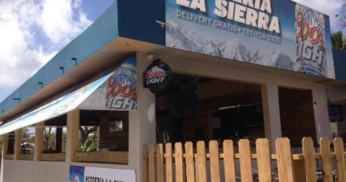 Pizzeria La Sierra | Discover Puerto Rico
