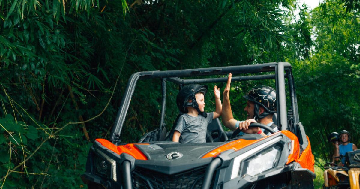 Carabalí Rainforest Adventure Park | Discover Puerto Rico