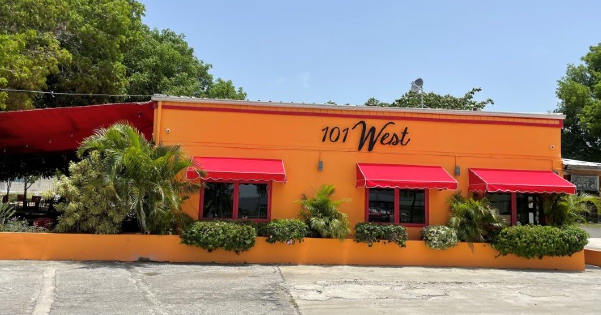 101 West Kitchen and Bar | Discover Puerto Rico