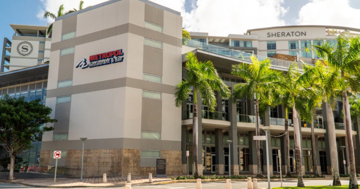 Metropol Restaurant & Bar - San Juan | Discover Puerto Rico