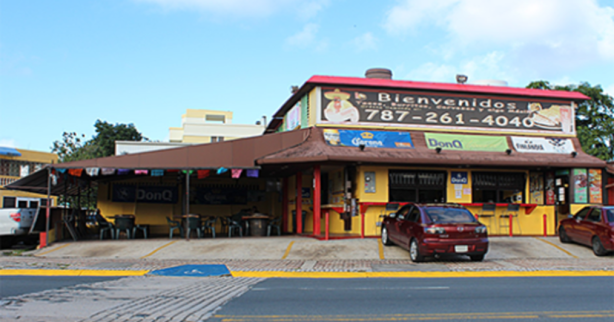 Harry's Tacos | Discover Puerto Rico
