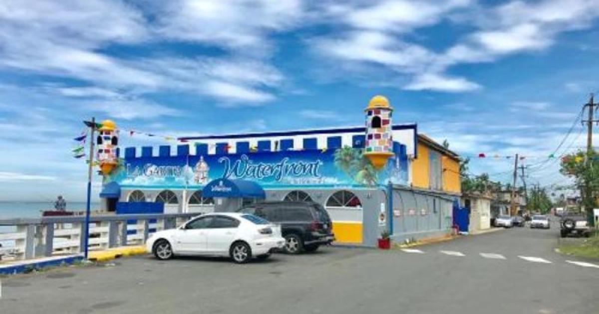 La Garita Waterfront Bar & Rest. | Discover Puerto Rico
