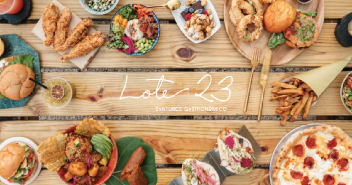 Lote 23 | Discover Puerto Rico