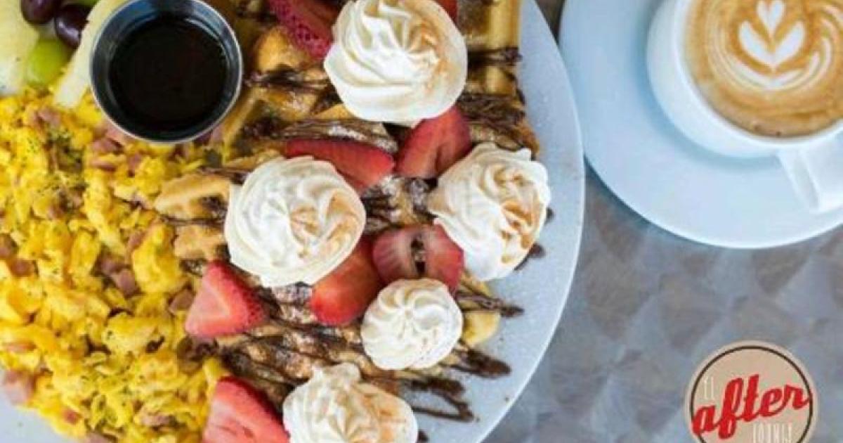 El After Lounge | Discover Puerto Rico