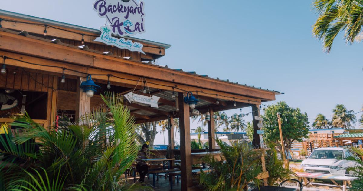 Backyard Açai | Discover Puerto Rico