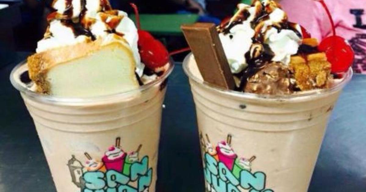 San Juan Frappes - Caguas | Discover Puerto Rico