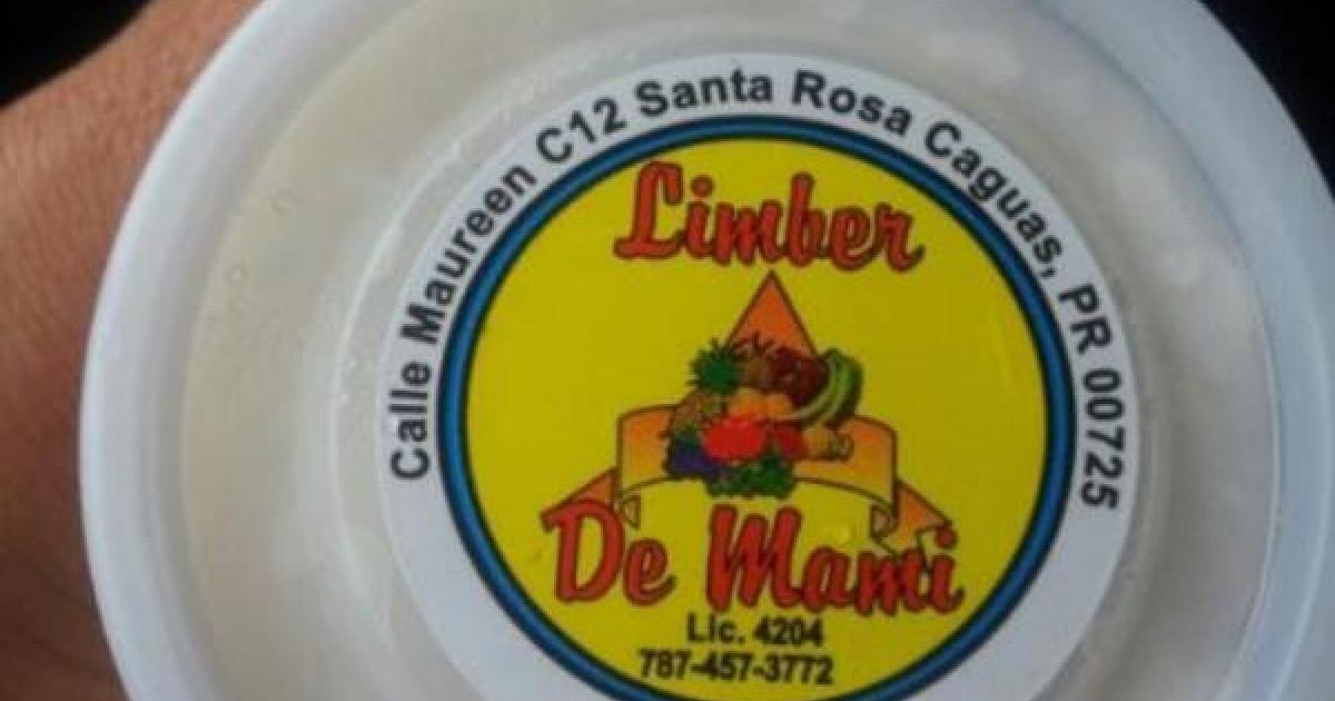 Limber de Mami | Discover Puerto Rico