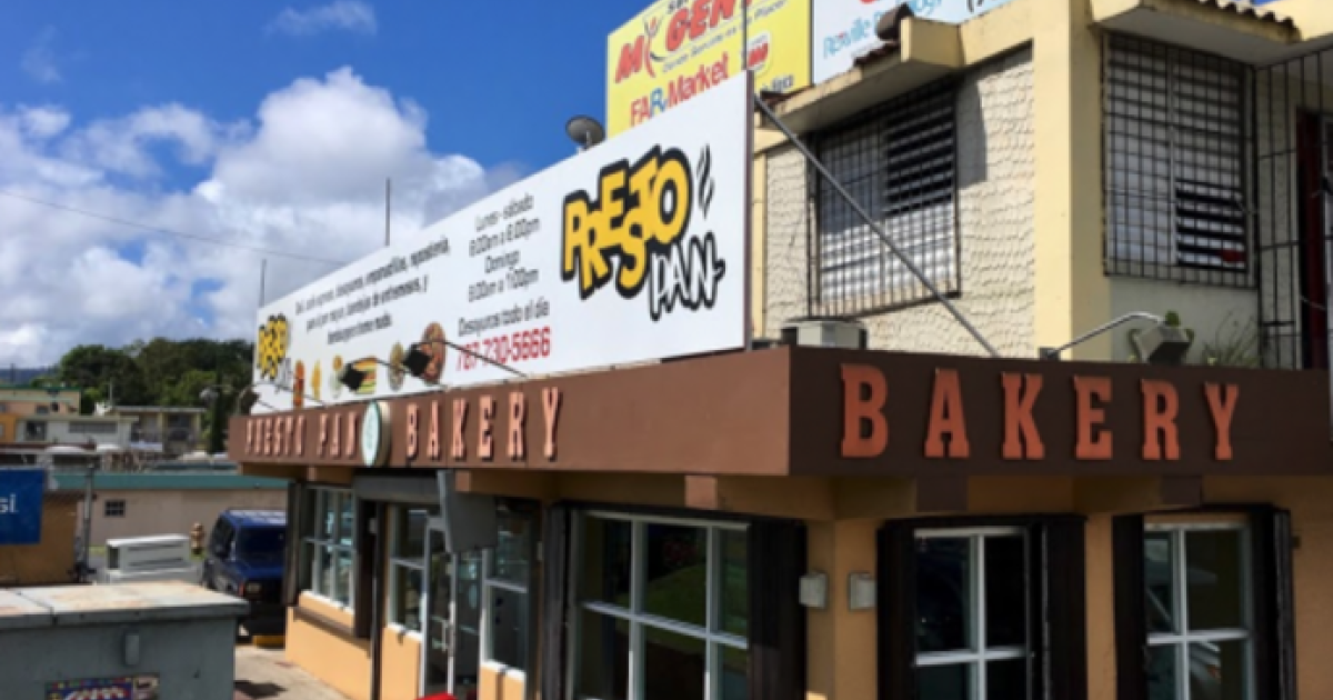 Presto Pan Bakery | Discover Puerto Rico