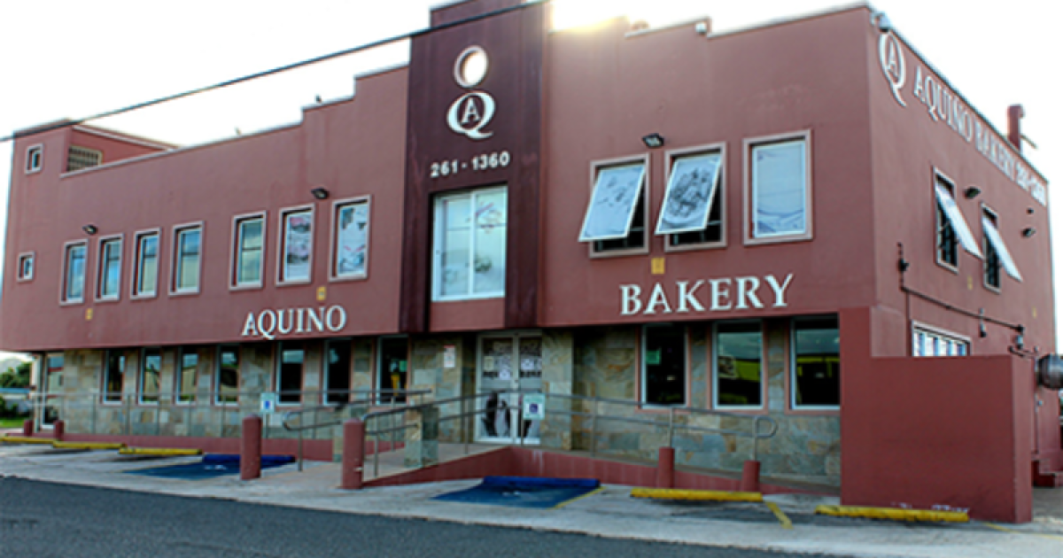 Aquino Bakery | Discover Puerto Rico