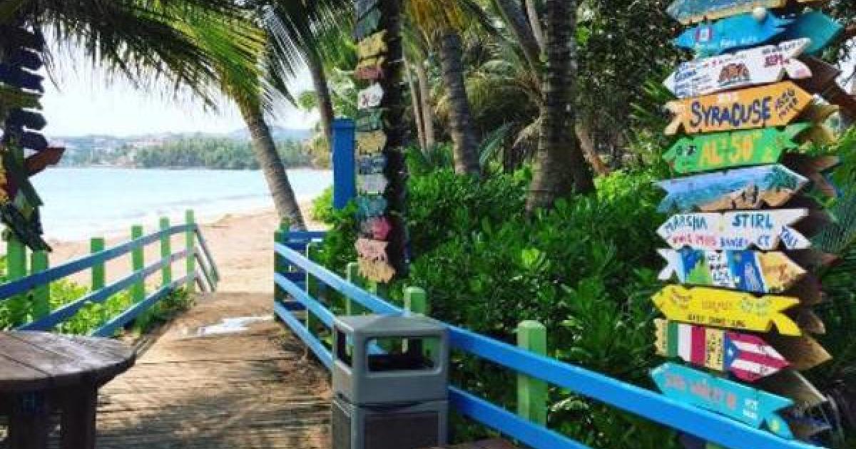 Beach Bohio Palmas del Mar | Discover Puerto Rico