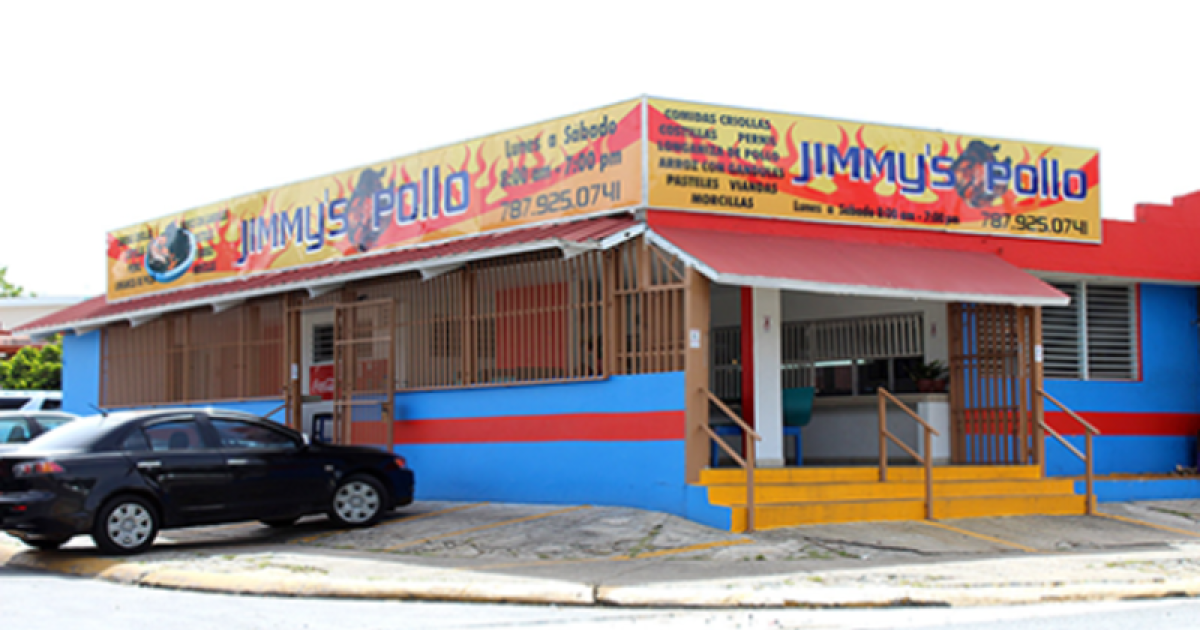 Jimmy's Pollo BBQ | Discover Puerto Rico