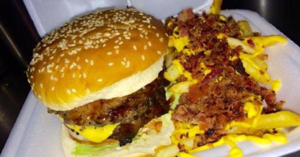 Bull Dog Burger | Discover Puerto Rico