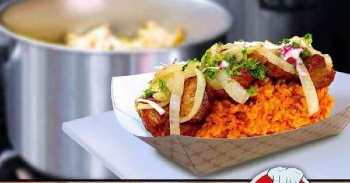 Que Rico Catering | Discover Puerto Rico