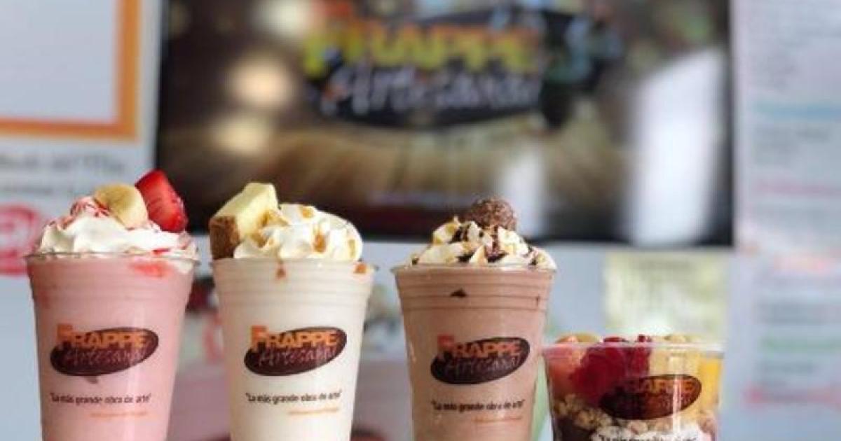 Frappe Artesanal | Discover Puerto Rico