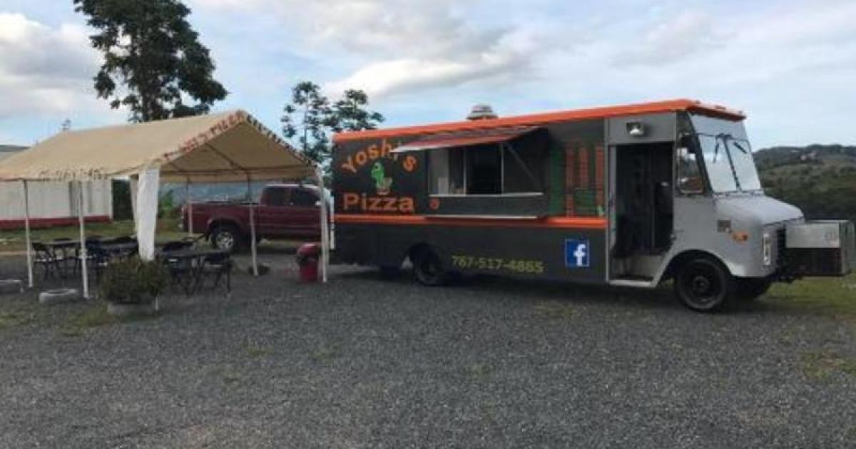 Yoshis Pizza | Discover Puerto Rico
