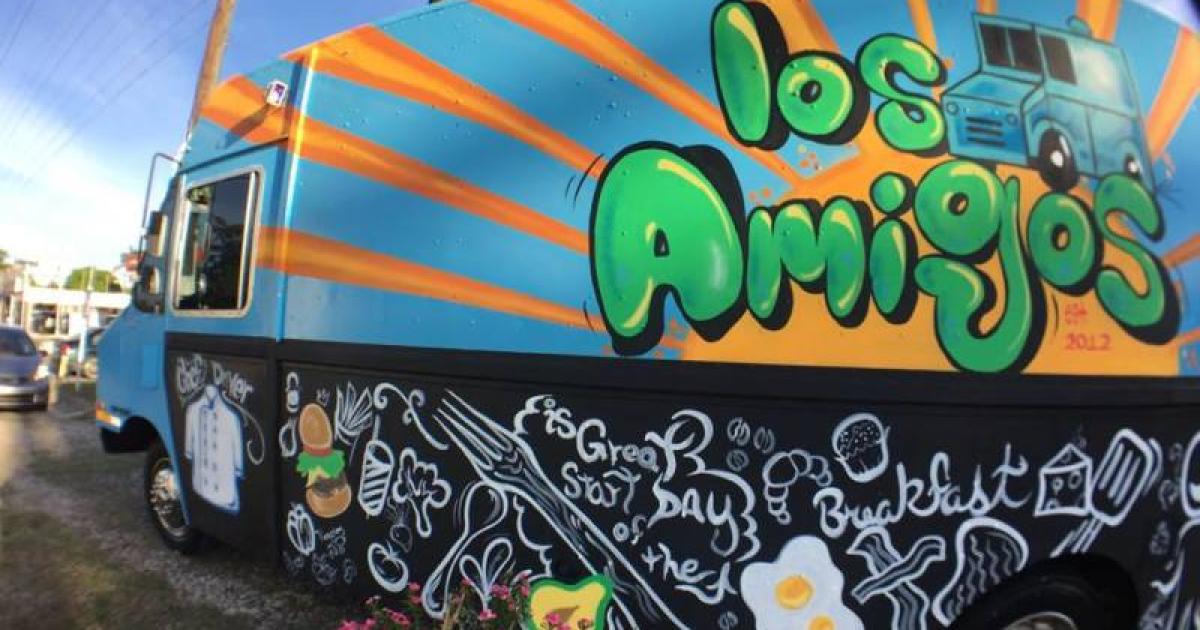 Los Amigos Food Truck | Discover Puerto Rico