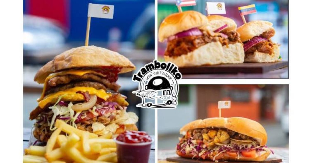 Trambóliko Food Truck & Bar | Discover Puerto Rico