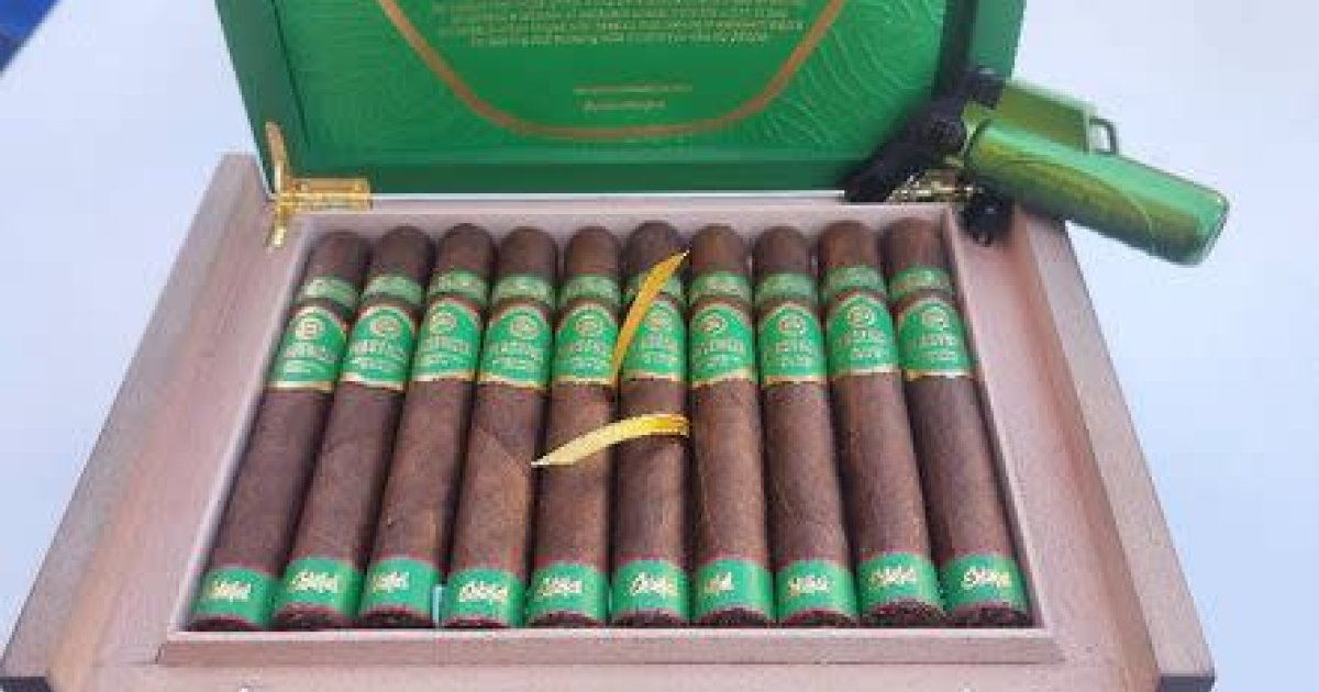 Don Rey Cigar | Discover Puerto Rico