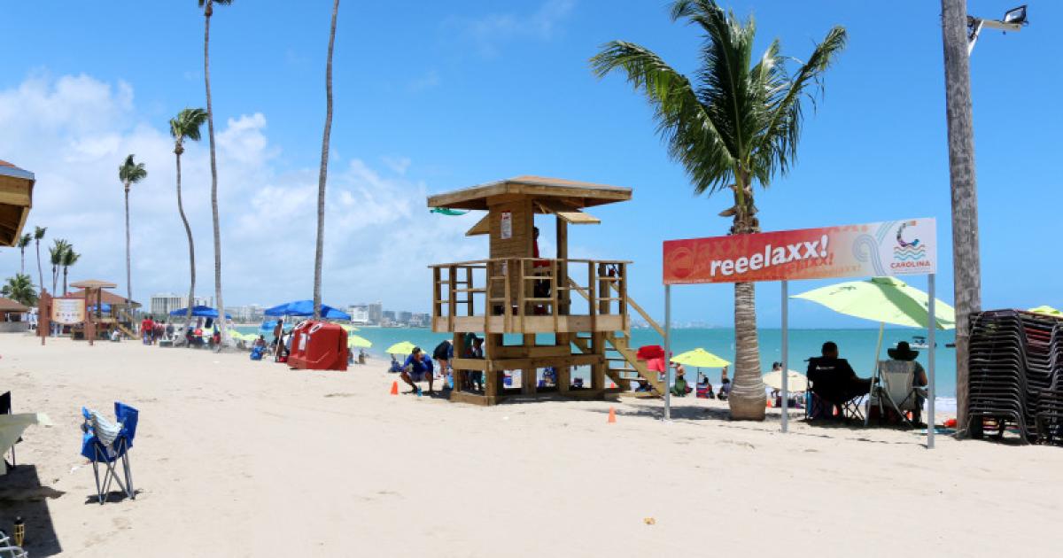 Balneario de Carolina | Discover Puerto Rico