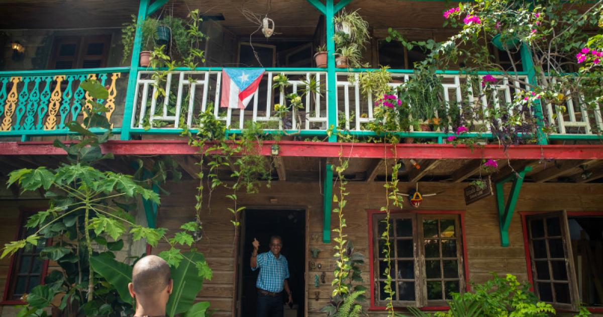 Estudio de Arte Samuel Lind | Discover Puerto Rico