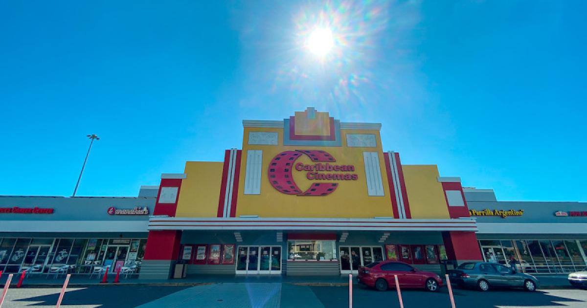 Caribbean Cinemas - Plaza del Caribe | Discover Puerto Rico