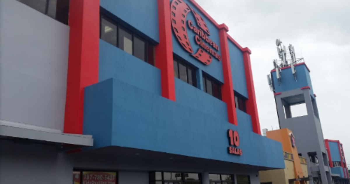 Caribbean Cinemas - Plaza Río Hondo | Discover Puerto Rico