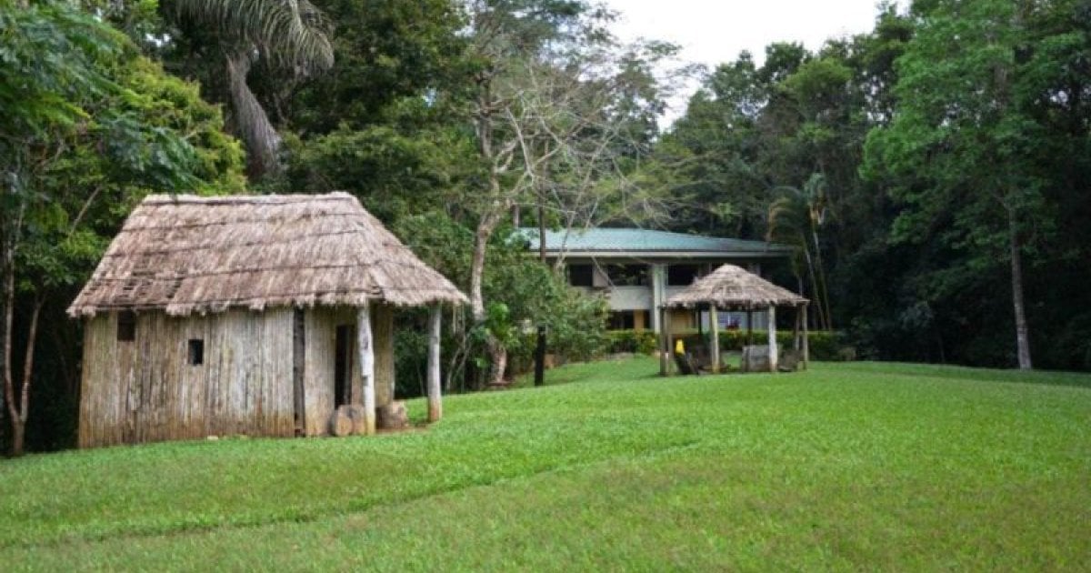 Centro Ceremonial Indígena de Cagüana | Discover Puerto Rico