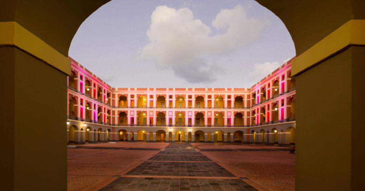 Cuartel de Ballajá | Discover Puerto Rico