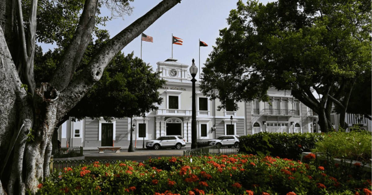 Casa Alcaldía de Ponce | Discover Puerto Rico