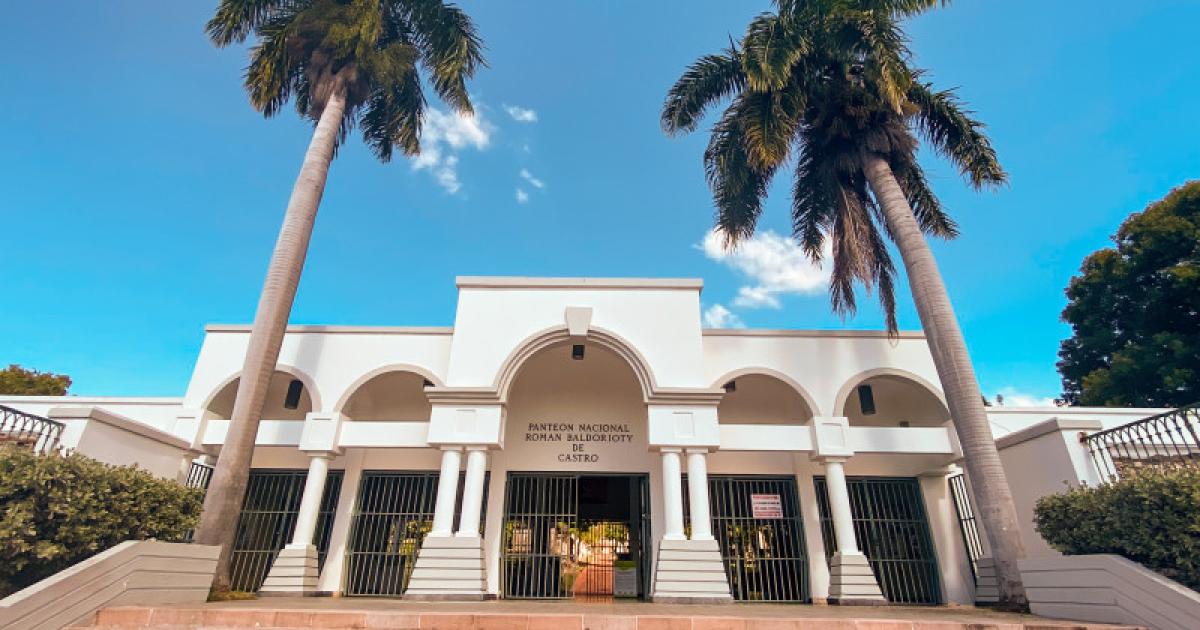 Panteón Nacional Román Baldorioty de Castro | Discover Puerto Rico