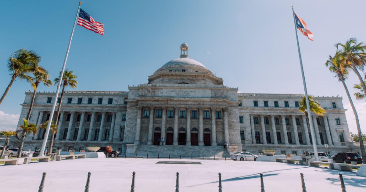 El Capitolio de Puerto Rico | Discover Puerto Rico