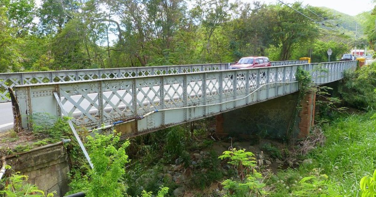 Cayey Bridge | Discover Puerto Rico
