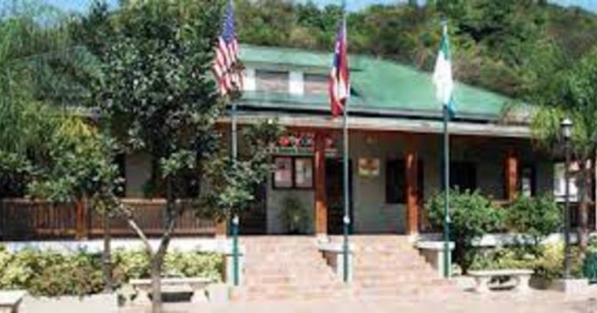 Casa de la Cultura Cacique Comerío | Discover Puerto Rico