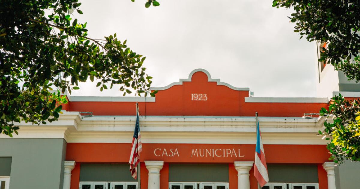 Alcaldía de Comerío | Discover Puerto Rico