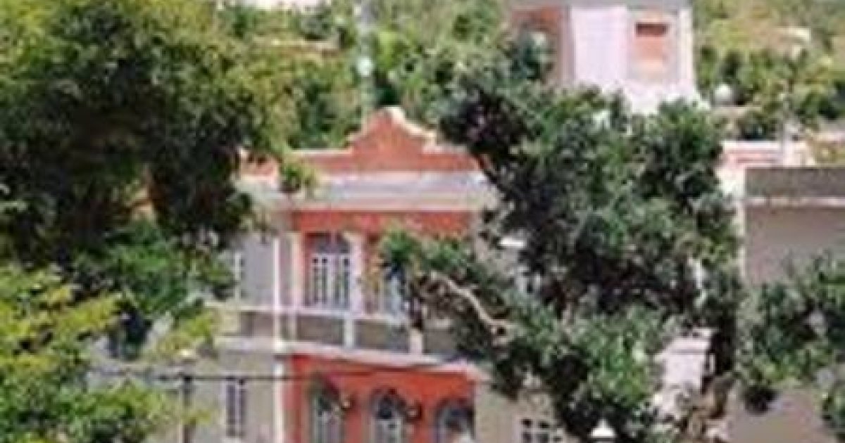 Casa Alcaldía de Comerío | Discover Puerto Rico