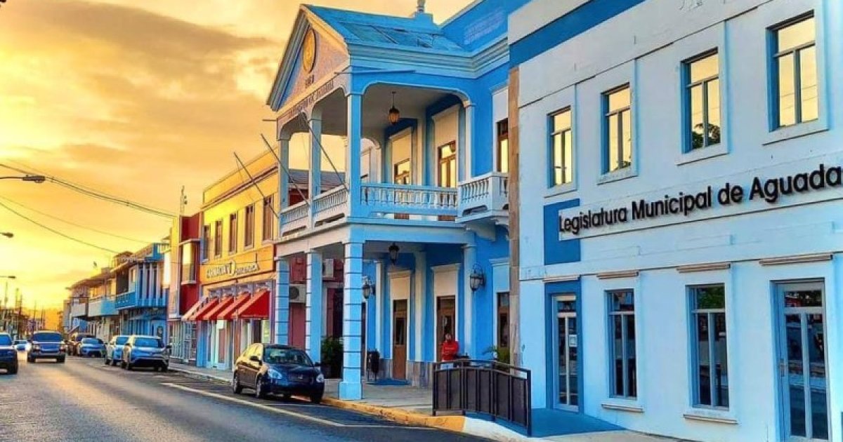 Alcaldía de Aguada | Discover Puerto Rico