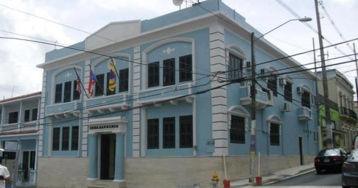 Alcaldía de Ciales | Discover Puerto Rico