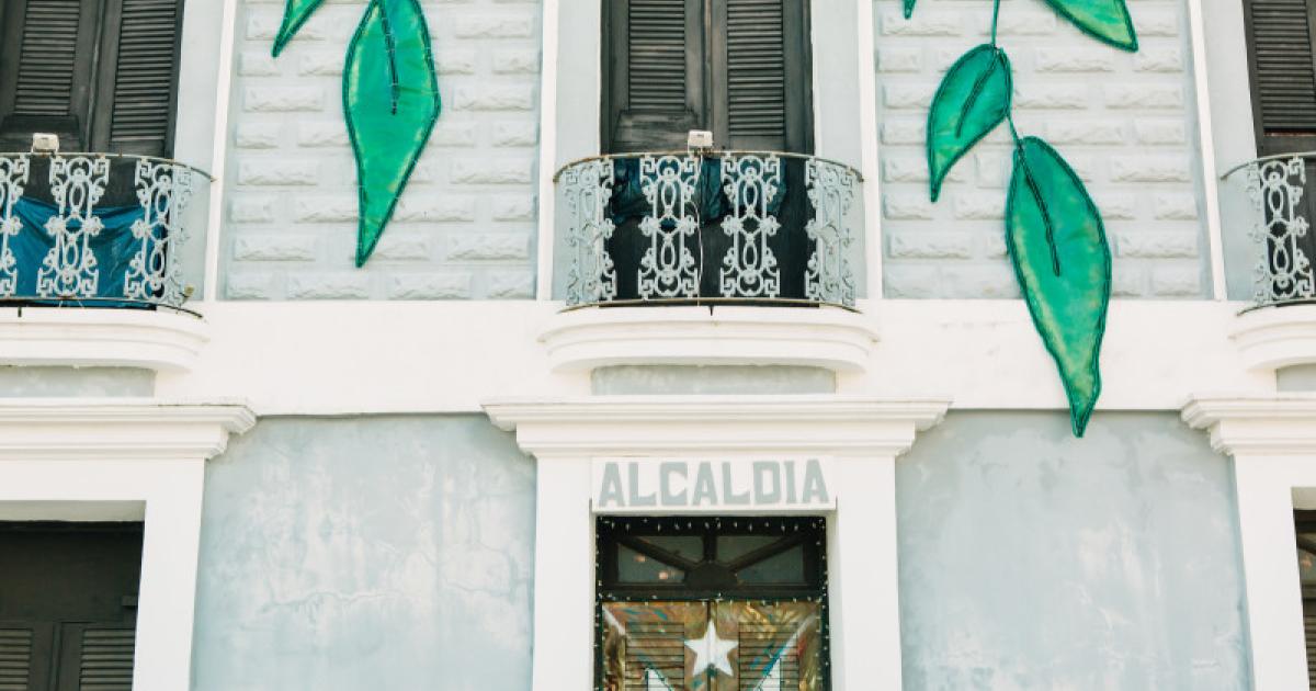 Alcaldía de Cayey | Discover Puerto Rico