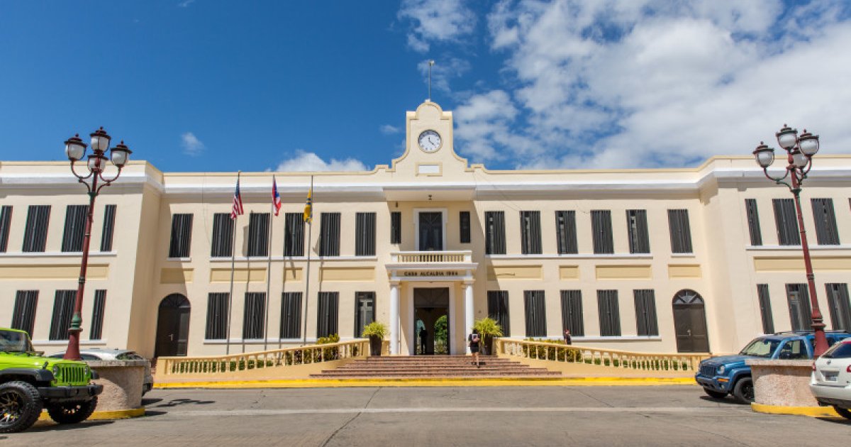 Alcaldía de Juncos | Discover Puerto Rico