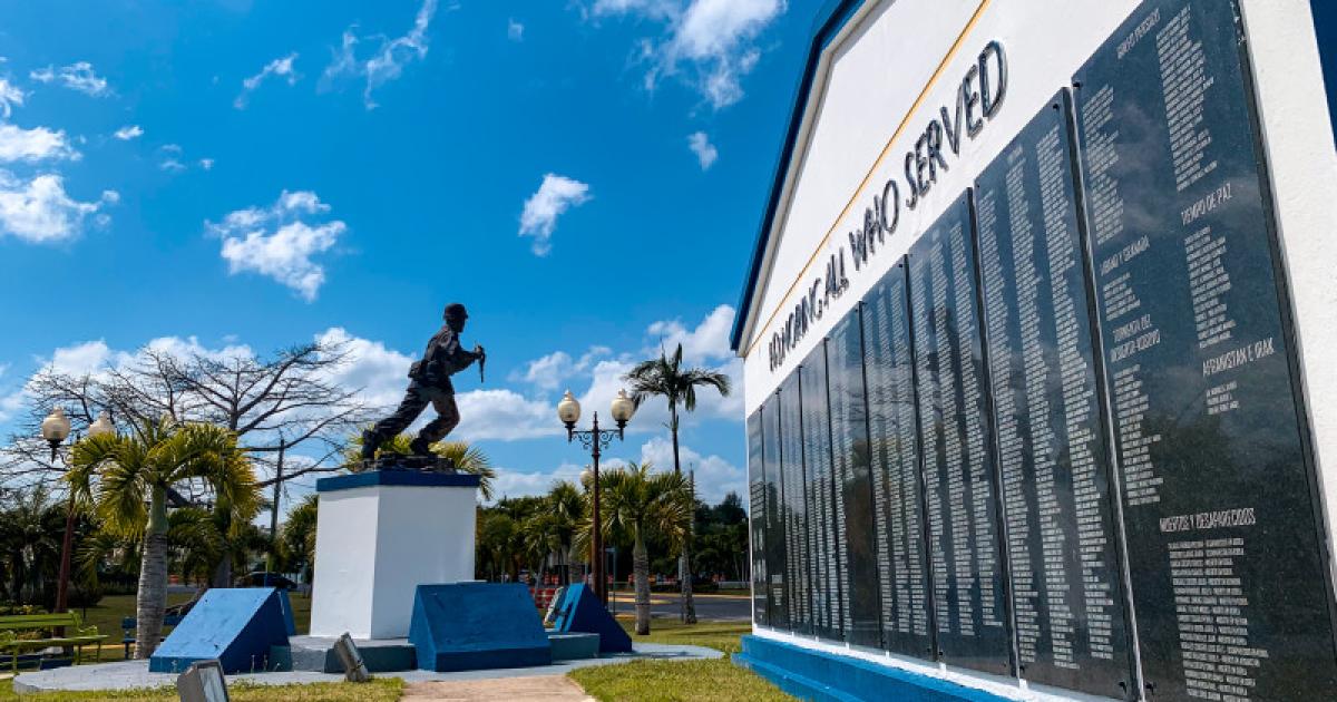 Monumento al Veterano - Camuy | Discover Puerto Rico