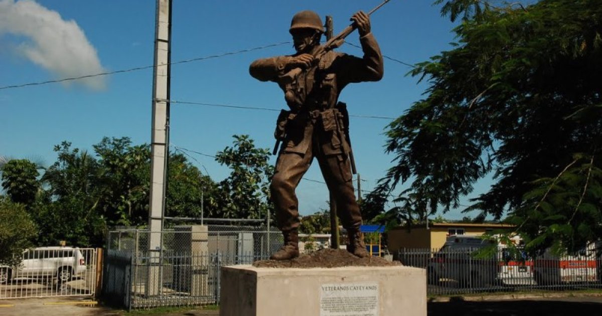 Monumento al Veterano | Discover Puerto Rico