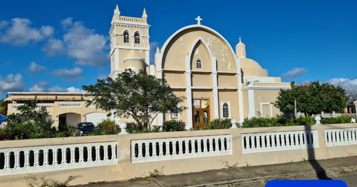 Plaza de Recreo de Arroyo Samuel B. Morse | Discover Puerto Rico