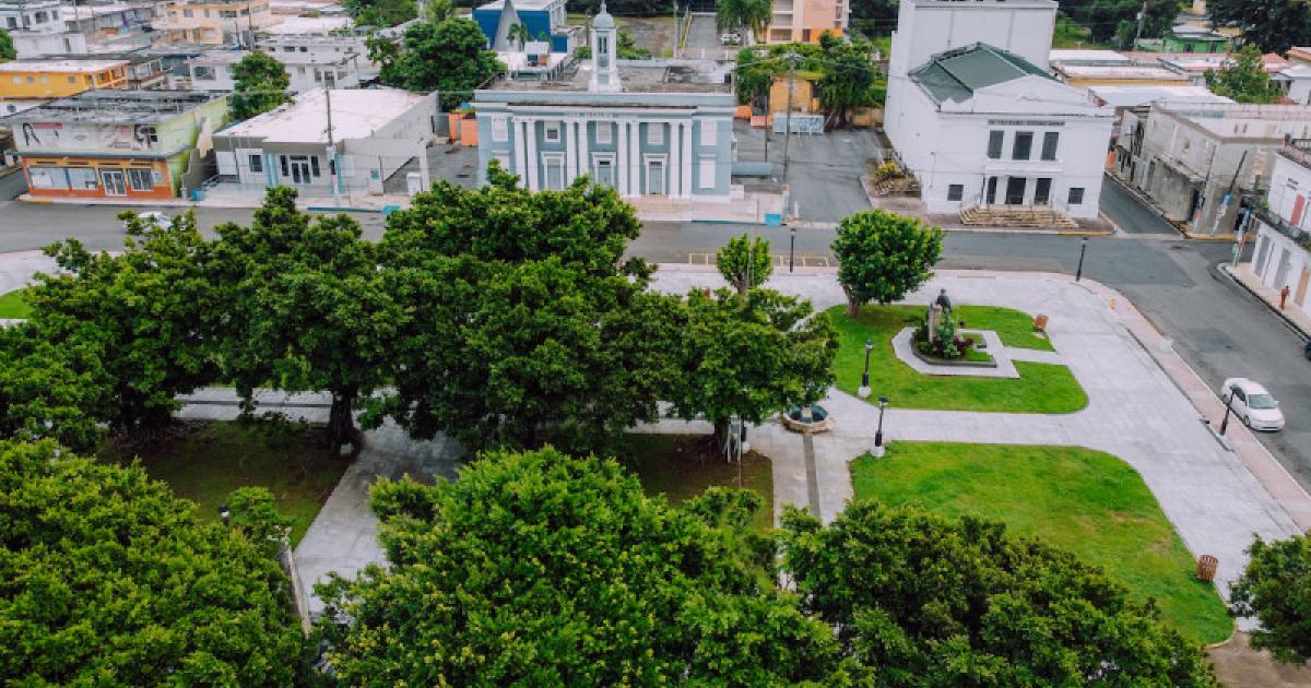 Plaza de Recreo de Naguabo | Discover Puerto Rico