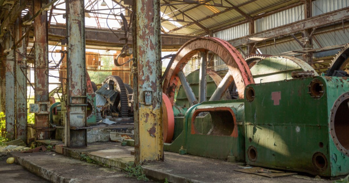 Central Azucarera Roig | Discover Puerto Rico