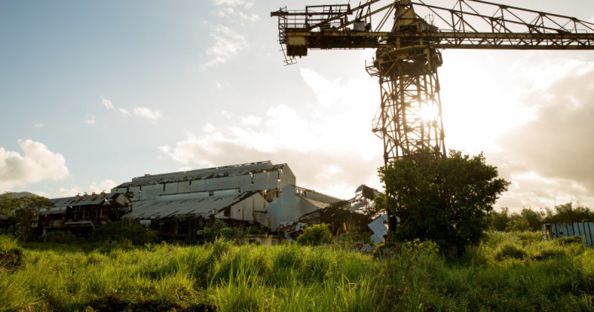 Central Azucarera Roig | Discover Puerto Rico