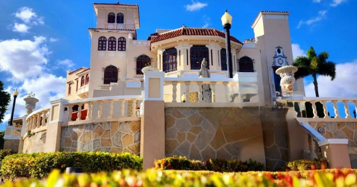 Castillo Serrallés | Discover Puerto Rico