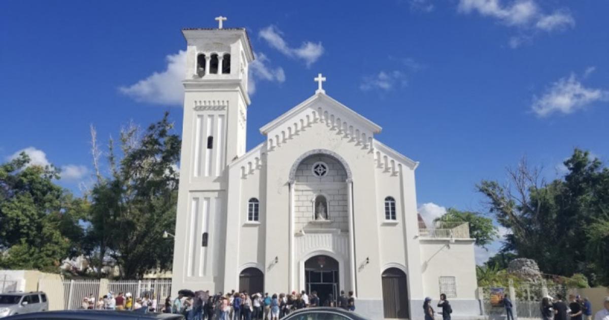 Parroquia Nuestra Señora de la Merced | Discover Puerto Rico