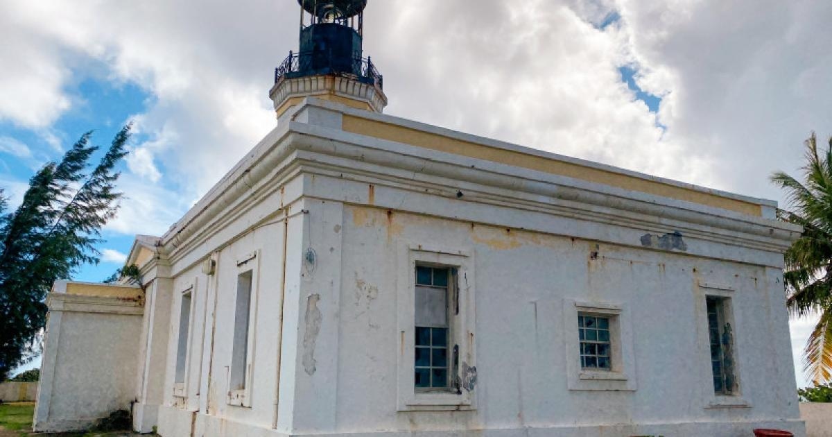 Faro de Punta Tuna | Discover Puerto Rico