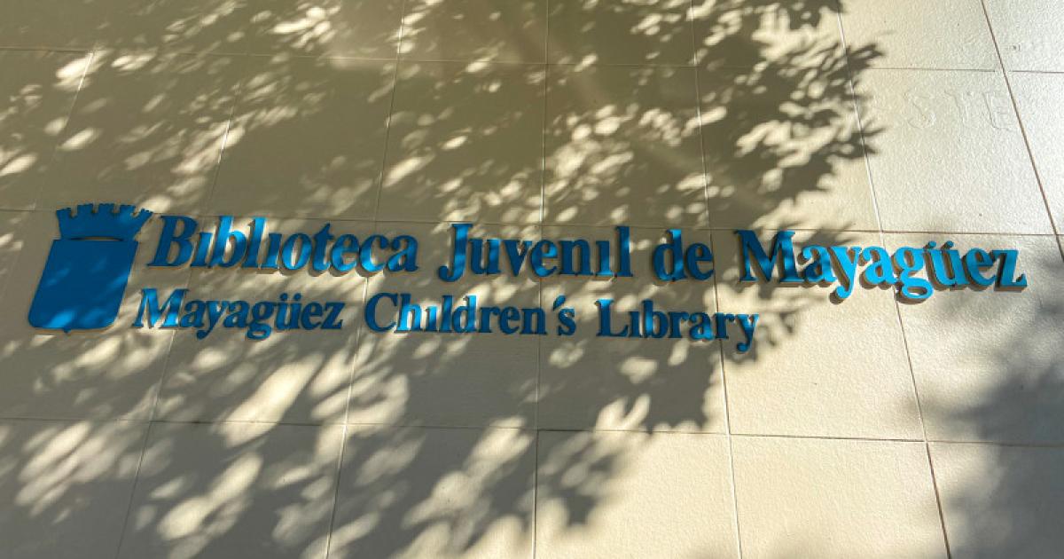 Biblioteca Juvenil de Mayagüez | Discover Puerto Rico
