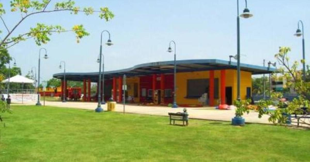 Parque Central de los Niños | Discover Puerto Rico